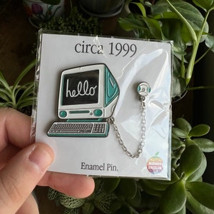 Sad Boy Tears Emo Glitter Enamel Pin - Etsy