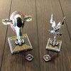 Acrylic Tokens Set - X-wing Arc Lock System - Etsy
