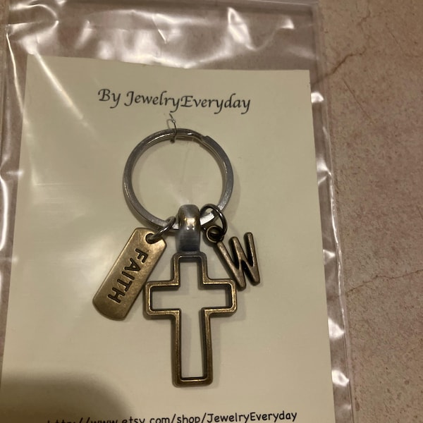 Volunteer Appreciation Gift Keychain, Bronze Clock Charm, Volunteer ...