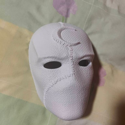 Mr Knight 3D Printed Cosplay Mask - Etsy