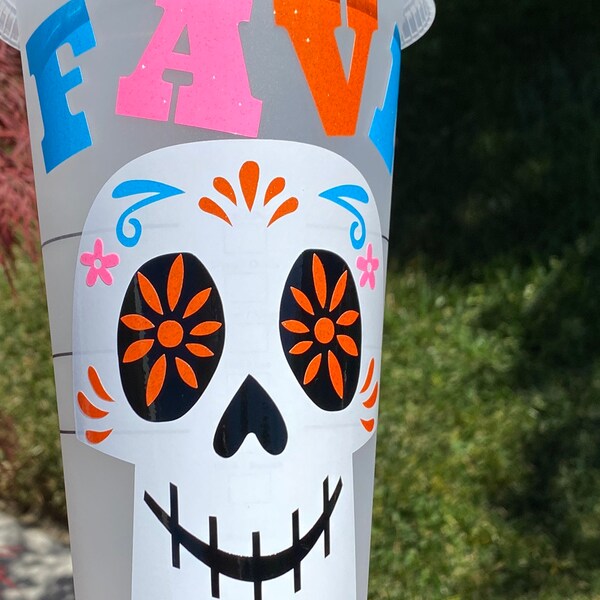 COCO SVG | 12 Cutting Files | Templates | Decorative Flags | Paper Cut ...