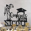 Lawyer Cake Topper, Law School Graduation Topper, Lawyer Graduation ...