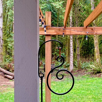 Hand Forged Circular Dinner Bell, Dinner Bell, Dinner Gong, Circular ...