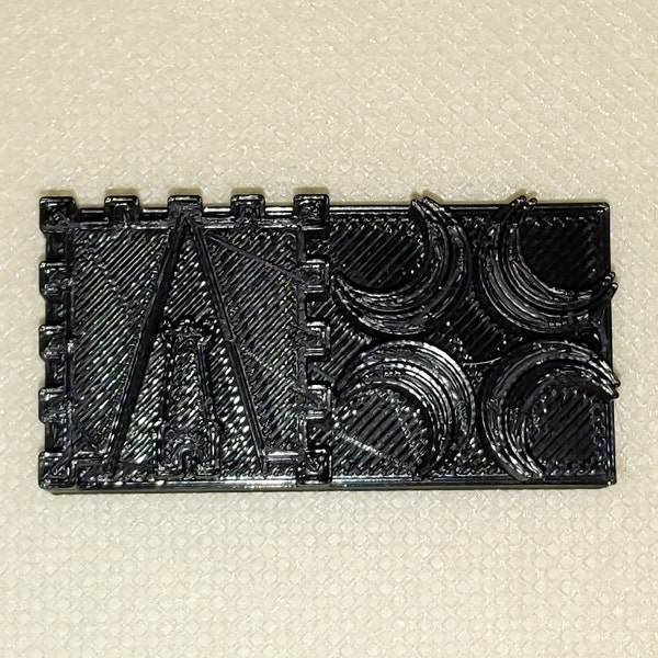 Norse/viking/icelandic 3D Printed Block Stamps - Etsy