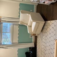 Nature's Garden Wall Pattern Kit Easy to Use FLORAL WALL - Etsy