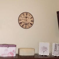 Perfume Clock French Clock - Etsy