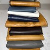 Premium Full Grain Italian Cowhide Leather Scrap Upholstery X Large ...