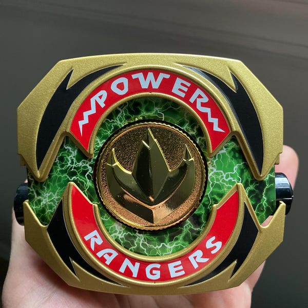 Battle Damaged Morpher - Lightning Collection Mighty Morphin Power ...