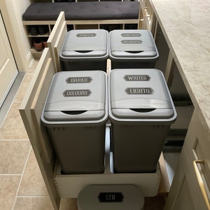 Laundry Decal Loose Spare Change Loot Computer Cut Vinyl - Etsy