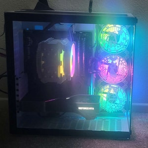 Fan Shroud Hanging Garden Shroud/cover/grill for 120mm and - Etsy