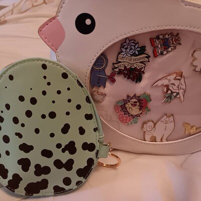 Egg Wallet Coinpurse - Etsy