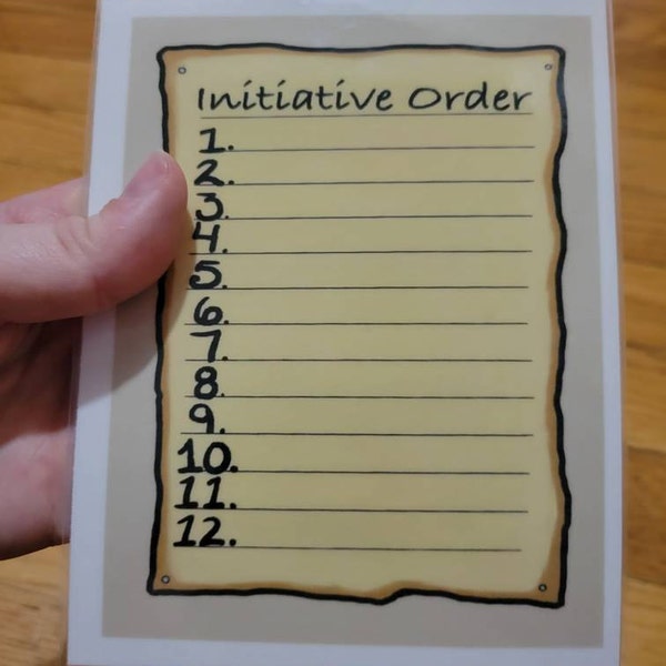 Dnd Reference Sheets for D&D 5e, Dungeons and Dragons Accessories, Dnd ...