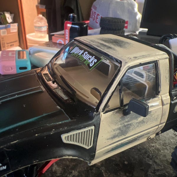 SCX24 IR60 Interior Upgrade - Etsy