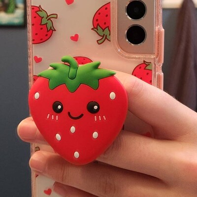 Cartoon Griptok / Phone Stand Trendy and Cute Perfect for Gifting ...