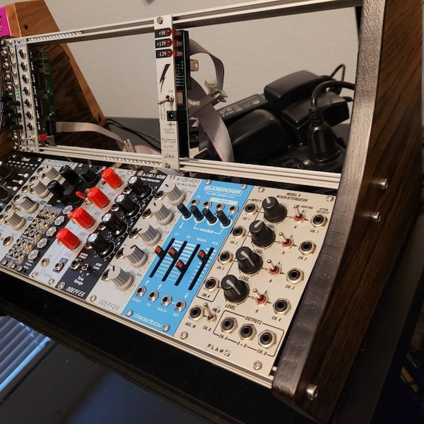Nano Rings (mutable Instruments Rings Variant) / Eurorack Modules ...