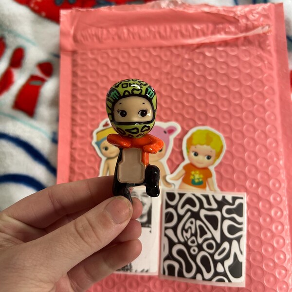 Custom Sonny Angels Lando Norris Mclaren F1 - Etsy