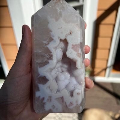 Crystal Collection Box Mineral Collection Box Natural Assorted Crystal ...