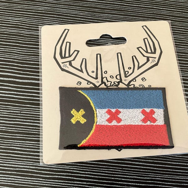 Siren Head Scp Iron on Sew on Patch - Etsy