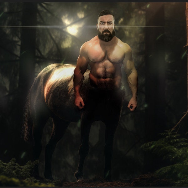 Pencil Sketch D D Sci Fi Or Fantasy Character Portrait Etsy