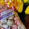 Mixed Berry Meringue Cookies - Small Batch - Packaged in Bulk - 1.5 ...