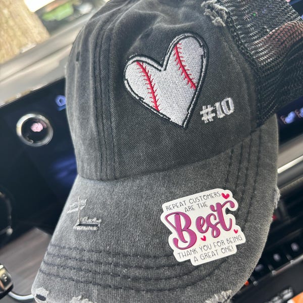 Funny Sarcasm Saying Cap Distressed Women's Trucker Hat Personalized ...