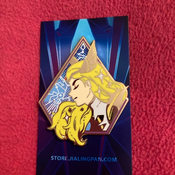 She-ra Enamel Pin Set : Princess of Power Catra Adora - Etsy