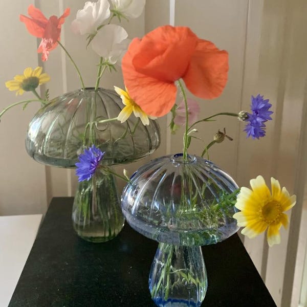 Small Ceramic Bud Vase, Flower Vase, Decorative Vase, Vase for Flower ...