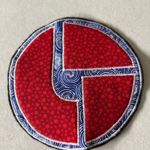 Cyclops Skull Grateful Dead Patch - Etsy