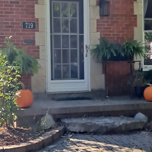 Personalized Rectangular Metal Address Plaques. Four Colors Available ...