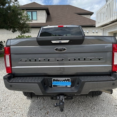 Ford F150 4X4 Decals Truck Stickers 2015-2020 FPP set of 2 Also Fits ...