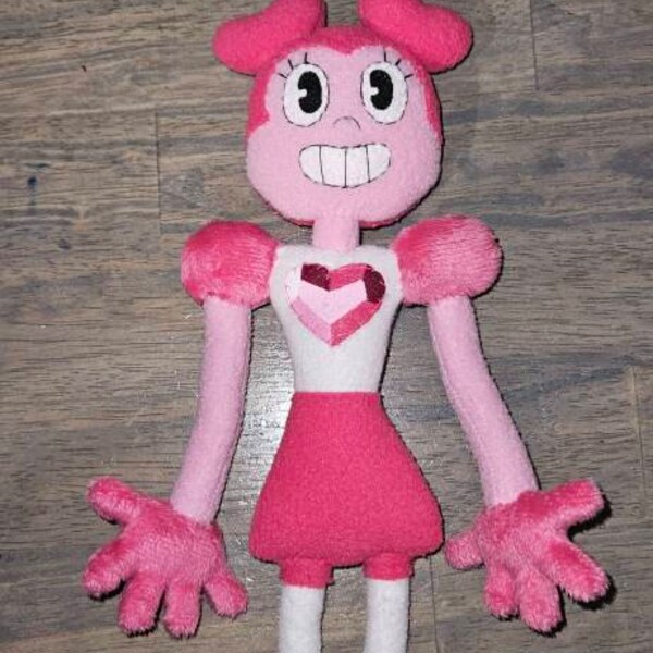 It's a Bully Plush - Etsy