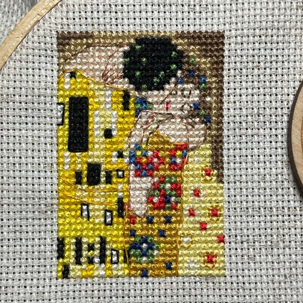 PDF BOOK Mini Masterpieces, Cross Stitch Patterns 50 and More Tiny ...