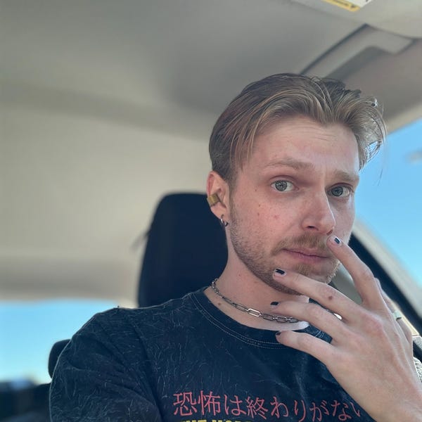 Vuro Silver Chain Link Bracelet in Stainless Steel Grunge Aesthetic ...