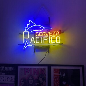 LOVE Neon Box Sign Lights Tailor Made Genuine Glass Neon Light ...