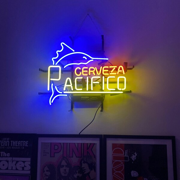 Gatorade Neon Sign Home Decor Wall Art Personalized Aesthetic Gifts Art ...