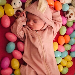 BABY EASTER BUNNY Toddler Easter Costume, Baby Easter Costume, Easter ...