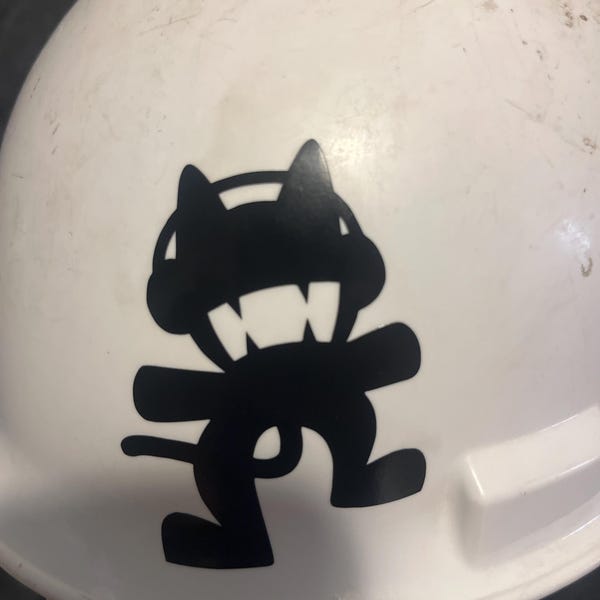 Kayzo Decal / Sticker - Kayzo Car Decal - Kayzo Bumper Sticker - Edm ...