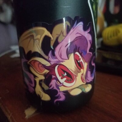 Flutterbat Stickers My Little Pony - Etsy