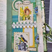 Blue Vintage Labels Digital Distressed Numbers Blue Labels - Etsy Canada