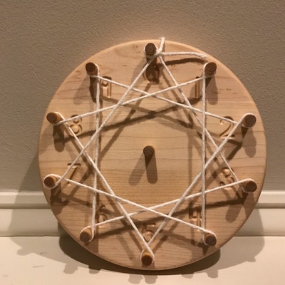 Multiplication Ring Multiplication Circle Skip Counting Times Tables ...