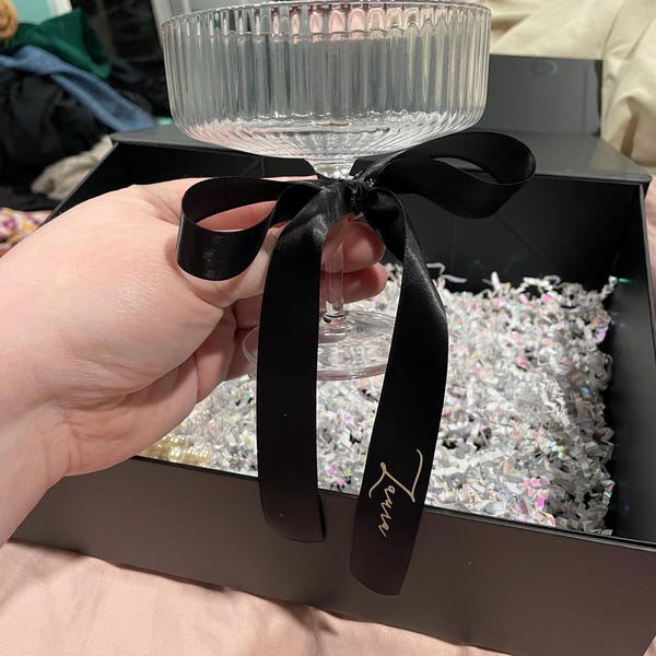 Personalized Pressed Flower Acrylic Place Card - Etsy