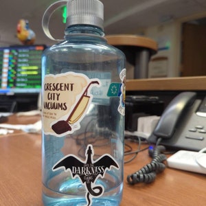 The Maas-verse Trifecta Vinyl Decal Officially Licensed - Etsy