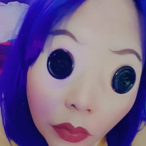 SFX Button Eyes With Buttons Included Beldam Special Effects Makeup ...