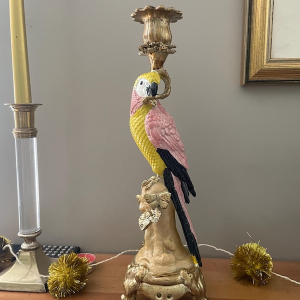 Fab Quirky Cast Iron Pigeon | British Bird Ornament | Standing Pigeon ...