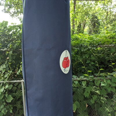 Punching Bag Cover, Waterproof Outdoor/ Indoor Cover for Protecting a ...