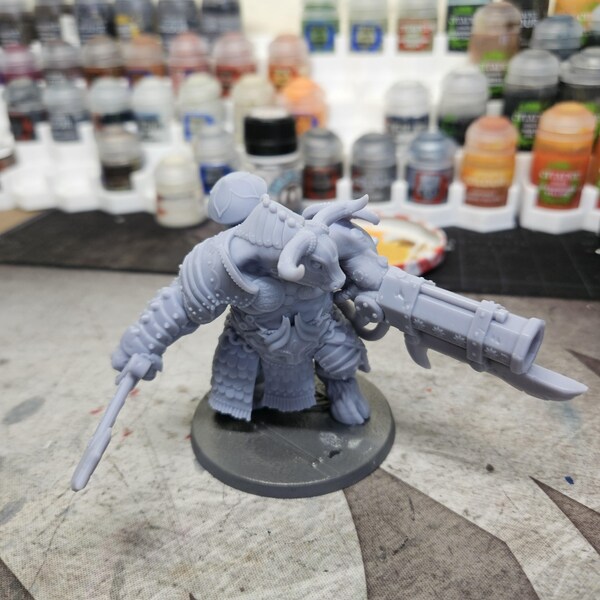 Hive: Guards 5 Models Mad's Minis - Etsy