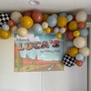 23 Go Change the World Globe Giant Grad Balloon Congrats Grad ...