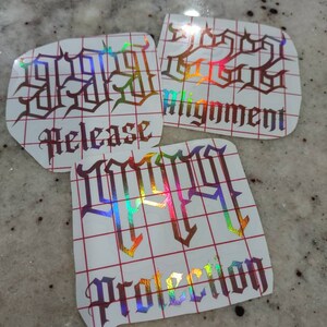 Stay Alive Dont Text and Drive Car Sticker Car Sticker Jdm | Etsy