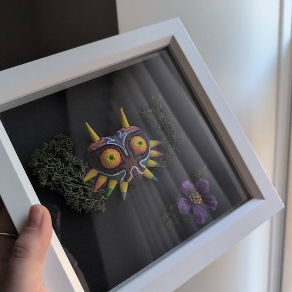 Hand Painted Altered Pokemon Card - Etsy