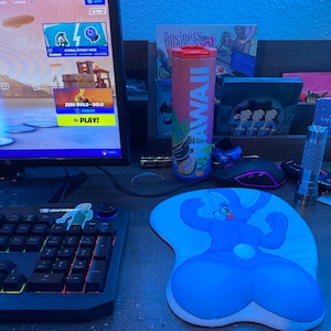 Diane Foxington Dakimakura Pillow Case Body Pillow 50x150cm | Etsy Ireland